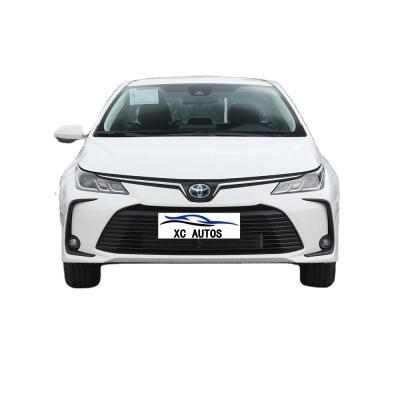 China Lowest Priced Used 2017 Toyota Corolla Hybrid 4X4 Auto with Wheelbase 2500-3000mm for sale