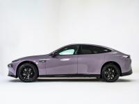 China Xpeng P7 EV Sedan with Multi-function Steering Wheel and Maximum Torque Nm of 400-500Nm for sale