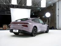 China Xpeng P7 EV Sedan with Multi-function Steering Wheel and Maximum Torque Nm of 400-500Nm for sale
