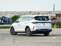 China ESC Geely Jiaji 2023 Left Hand Drive Cars High Grade Competitive 5 Door 6 Seat MPV Car for sale