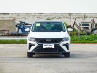 China ESC Geely Jiaji 2023 Left Hand Drive Cars High Grade Competitive 5 Door 6 Seat MPV Car for sale