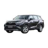 China Max Speed 180km/h Toyota Highlander Hybrid The Perfect SUV for Fuel-Conscious Drivers for sale