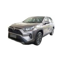 China Toyota Rav 4 Gasoline 4wd Rongfang Suv Hybrid Car with Multi-function Steering Wheel for sale