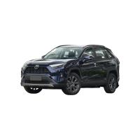 China Toyota Rav 4 Gasoline 4wd Rongfang Suv Hybrid Car with Multi-function Steering Wheel for sale