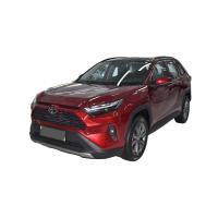 China Toyota Rav 4 Gasoline 4wd Rongfang Suv Hybrid Car with Multi-function Steering Wheel for sale