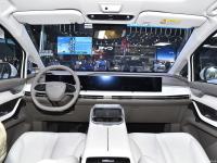 China Energy-Saving LED Headlights and Electric Steering System for Maxus Dajia 7 EV MPV for sale