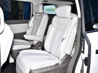 China Energy-Saving LED Headlights and Electric Steering System for Maxus Dajia 7 EV MPV for sale