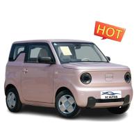 China Geely Panda Mini Endurance Ev 200km 4 Seats and with Front Disc Rear Disc Brake System for sale
