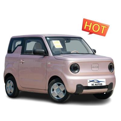China Geely Panda Mini Endurance Ev 200km 4 Seats and with Front Disc Rear Disc Brake System for sale
