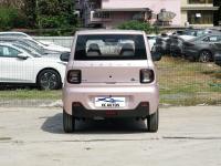 China Geely Panda Mini Endurance Ev 200km 4 Seats and with Front Disc Rear Disc Brake System for sale