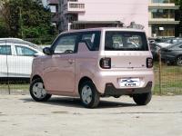 China Geely Panda Mini Endurance Ev 200km 4 Seats and with Front Disc Rear Disc Brake System for sale