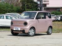 China Geely Panda Mini Endurance Ev 200km 4 Seats and with Front Disc Rear Disc Brake System for sale