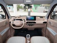 China Geely Panda Mini Endurance Ev 200km 4 Seats and with Front Disc Rear Disc Brake System for sale