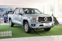 China 2.0T 163/190PS L4 Engine Great Wall Poer Diamond Cannon Two-Drive Long Box Pickup Truck for sale