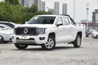 China 2.0T 163/190PS L4 Engine Great Wall Poer Diamond Cannon Two-Drive Long Box Pickup Truck for sale
