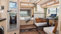 China Maxus V100 Dissel Campervan Curb Weight ≥2500kg Torque 375NM Your Key to Luxury Travel for sale