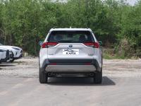 China 206 Nm Max. Torque Toyo-ta Auto Suv Vehicle Gasoline Body Kits Automobile Hybrid Car Rav 4 for sale