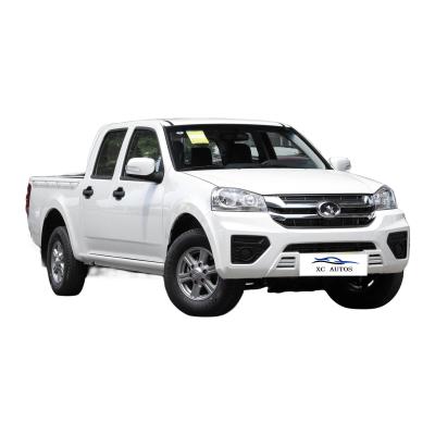 China Multi-link Front Suspension Great Wall Wingle 5 Double Cab 2.0T 4dw 4x4 Chinese Truck for sale