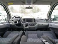China Great Value Maxus V80 Petrol Gasoline Van with LED Headlight and 108KW Motor Power for sale