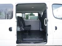 China Great Value Maxus V80 Petrol Gasoline Van with LED Headlight and 108KW Motor Power for sale