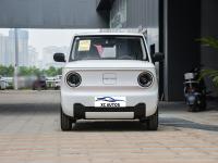 China 2024 Geely Panda Mini Electric Car 4 Seats 200Km Range Double Wish Bone Rear Suspension for sale