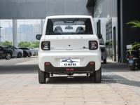 China 2024 Geely Panda Mini Electric Car 4 Seats 200Km Range Double Wish Bone Rear Suspension for sale