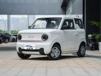 China 2024 Geely Panda Mini Electric Car 4 Seats 200Km Range Double Wish Bone Rear Suspension for sale