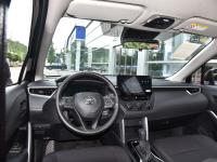 China 2025 Toyo-ta Co-rolla SUV Cross FWD 2.0L 152PS Cylinders 4 5 Seats Car Hiace Co-rolla for sale