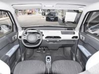China 2024 Geely Panda Mini Electric Car 4 Seats 200Km Range Double Wish Bone Rear Suspension for sale