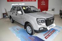China ABS Yes Steering Left Changan Kuayue King F3 Pickup Discount Car Diesel Pickup Truck for sale