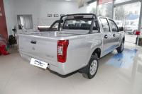 China ABS Yes Steering Left Changan Kuayue King F3 Pickup Discount Car Diesel Pickup Truck for sale