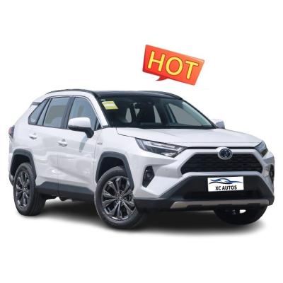 China Multi Colors Toyota RAV4 2020 LHD 5 Seats Luxury Rongfang Electric Steering System for sale