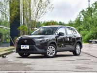 China Multi Colors Toyota RAV4 2020 LHD 5 Seats Luxury Rongfang Electric Steering System for sale