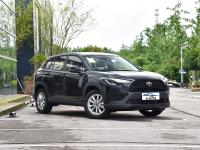 China Multi Colors Toyota RAV4 2020 LHD 5 Seats Luxury Rongfang Electric Steering System for sale