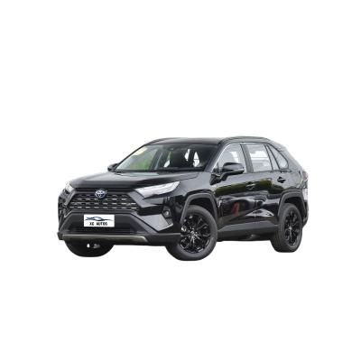 China Toyota RAV4 Rongfang Twin-Engine E Flagship Hybrid SUV with Maximum Power 100-150Ps for sale