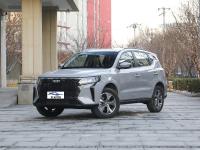 China Compact SUV Geely Haoyue Pro 2024 1.5T DCT with Electronic Stability Control System for sale