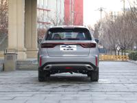 China Compact SUV Geely Haoyue Pro 2024 1.5T DCT with Electronic Stability Control System for sale