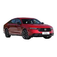 China 2024 Hondas Accord Electric Car Energy Vehicle for 4-door 5-seater Sedan and SUV for sale