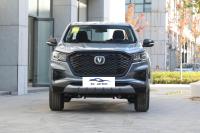 China Changan Lantuozhe Automatic Pickup Truck Left Hand Drive with Low Mileage 1-25000 Miles for sale