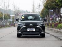 China To-yota Frontlader Suv Car Auto Suv Gasoline Cars 2023 Leading Edition Left Hand Drive for sale