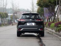 China To-yota Frontlader Suv Car Auto Suv Gasoline Cars 2023 Leading Edition Left Hand Drive for sale