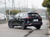 China To-yota Frontlader Suv Car Auto Suv Gasoline Cars 2023 Leading Edition Left Hand Drive for sale