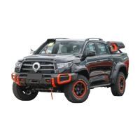China Maximum Torque Nm 400-500Nm Front 4 Rear 2 Pick Up Truck Great Wall Poer Petrol Vehicle for sale