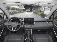 China To-yota Frontlader Suv Car Auto Suv Gasoline Cars 2023 Leading Edition Left Hand Drive for sale
