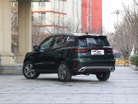 China Geely Haoyue Pro 1.5t 5 Seats Compact Suv with Electric Parking Brake and 190km/h Speed for sale