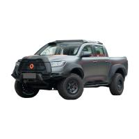 China GWM Great Wall POER Individual Super Luxury 4WD 2.0T Turbo Diesel Pick Up 4 Cylinders for sale
