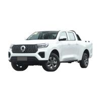 China GWM Great Wall POER Individual Super Luxury 4WD 2.0T Turbo Diesel Pick Up 4 Cylinders for sale