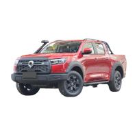 China GWM Great Wall POER Individual Super Luxury 4WD 2.0T Turbo Diesel Pick Up 4 Cylinders for sale