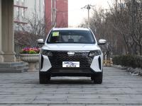 China 2024 Geely Haoyue Pro 1.5T Sunroof 5 Seats Compact SUV 190km/h Gasoline Car with Sunroof for sale