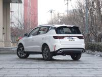 China 2024 Geely Haoyue Pro 1.5T Sunroof 5 Seats Compact SUV 190km/h Gasoline Car with Sunroof for sale